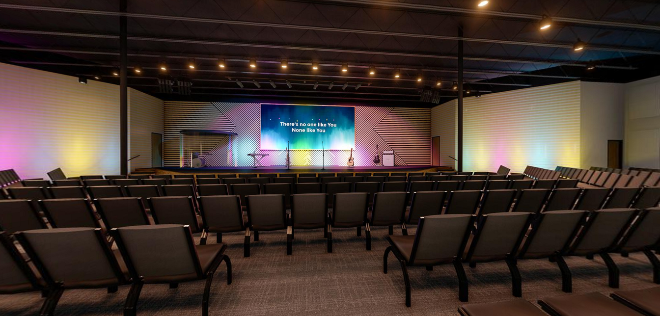 Antioch Church – Schwarz-Hanson Architects