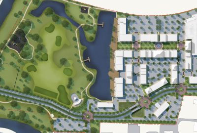 Master Planning - Schwarz Hanson Architects