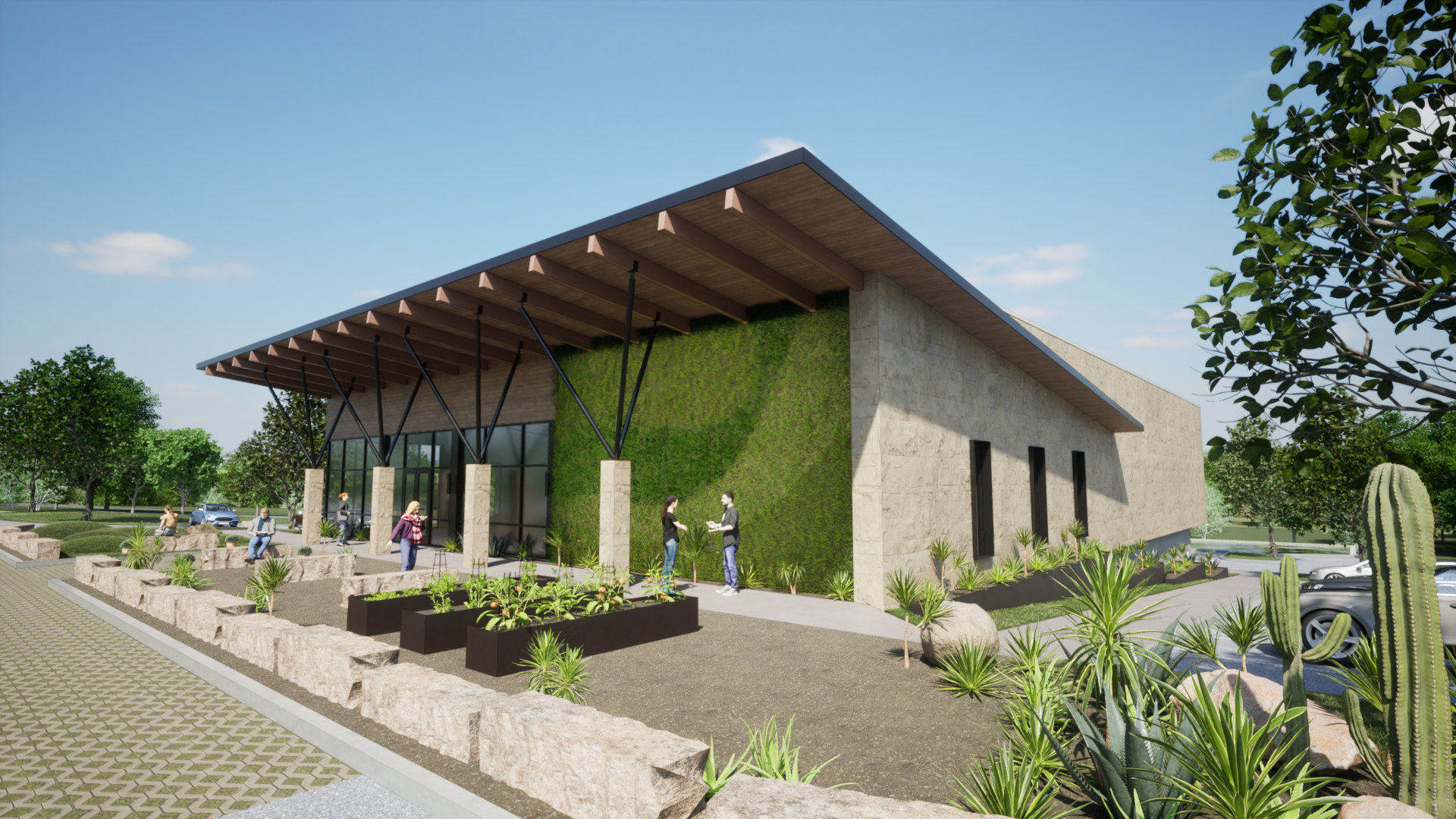 AFT Dental - Schwarz Hanson Architects