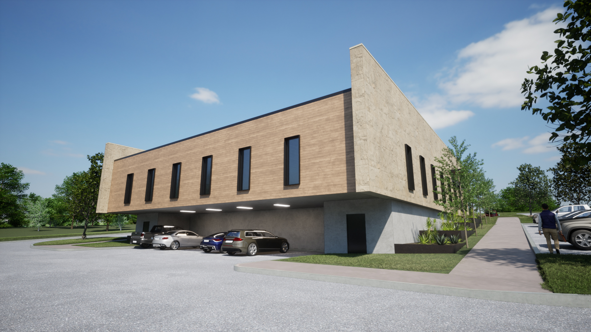 AFT Dental - Schwarz Hanson Architects