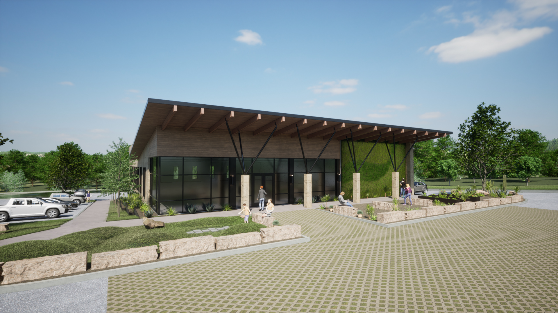 AFT Dental - Schwarz Hanson Architects