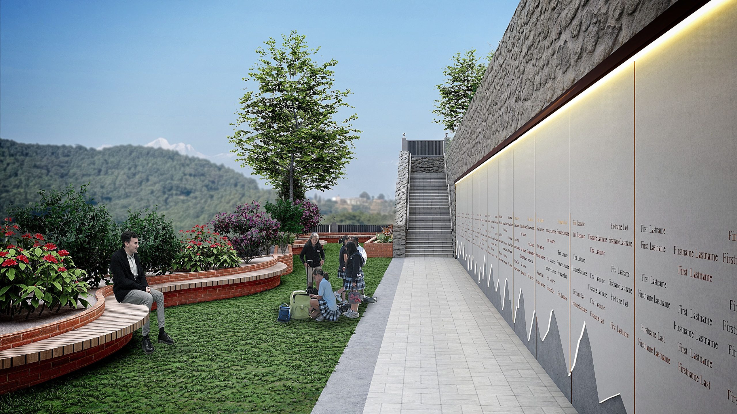 Ally Global Safe Home Campus - Schwarz Hanson Architects